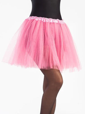 Tutú Rosa Largo de 40cms para Mujer | Comprar Tutús Online