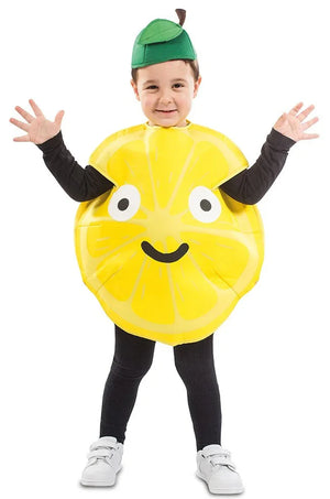 Disfraz de Limón Infantil | Comprar Online | Envío en 24h.