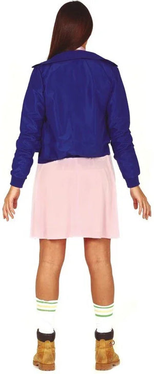 Disfraz de Eleven Stranger Things para Adulto | Comprar Online