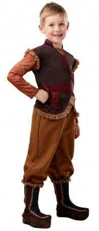 Disfraz de Kristoff Frozen Infantil | Comprar Online