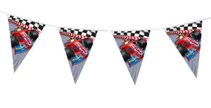 Banderines de Decoración Fórmula 1 | Comprar Online