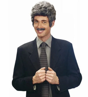 Bigotes canas variados - Natural Look