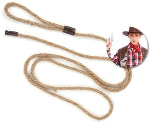 Cuerda Lazo de Vaquero Cowboy | Comprar Online