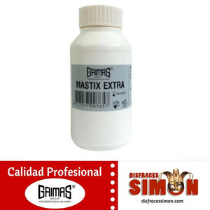 Mastix Extra Resistente 100 ml Grimas | Comprar Online