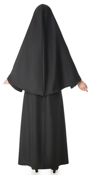 Disfraz de Monja Poseída Valak para Mujer | Comprar Online