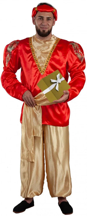 Disfraces para Grupo de Pajes de los Reyes Magos | Comprar Online