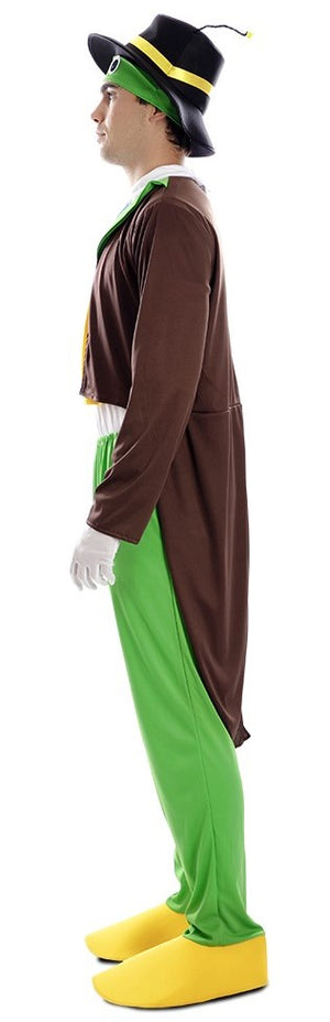 Disfraz de Pepito Grillo para Hombre | Comprar Online